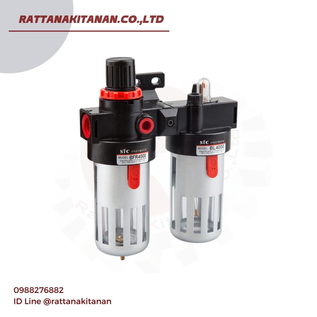 Air Combination F.R.L.Unit – Rattanakitanan.Co.,Ltd